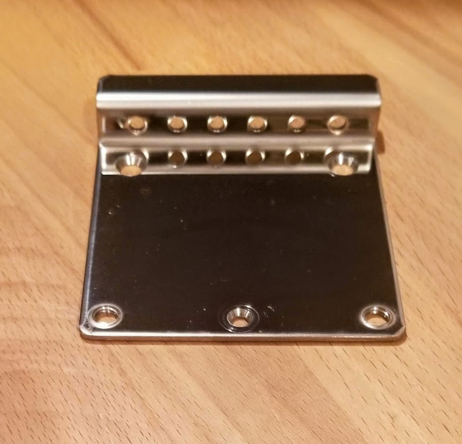 Guitar Hardtail – Micro Frets Guitars